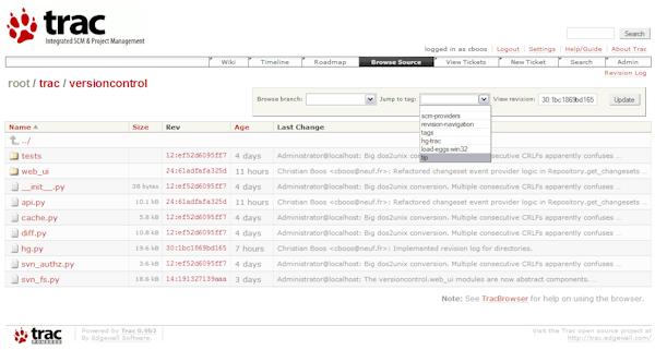 Trac Software - 2020 Reviews, Pricing & Demo