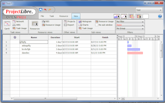 ProjectLibre Software - 2019 Reviews, Pricing & Demo