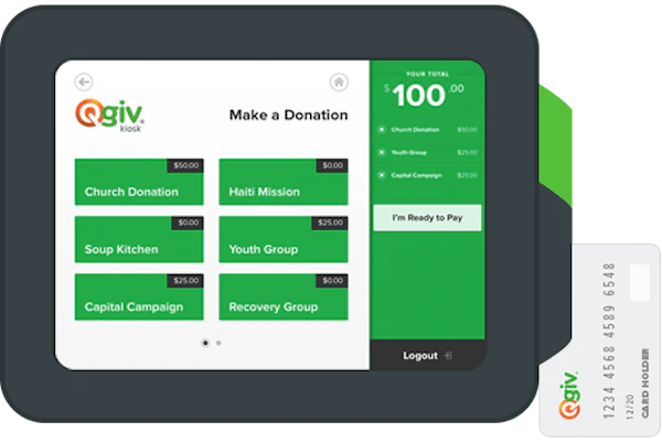 Qgiv Software - 2020 Reviews, Pricing & Demo