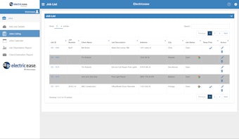 Electric Ease Software - 2019 Reviews, Pricing & Demo