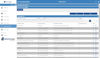 Electric Ease Software - 2019 Reviews, Pricing & Demo