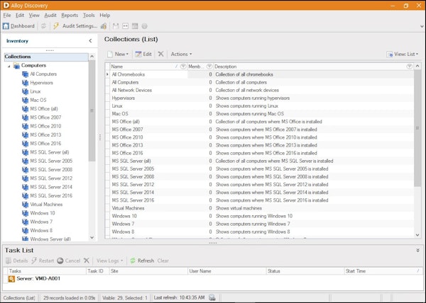 Alloy Discovery Software - 2021 Reviews, Pricing & Demo