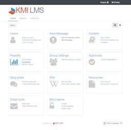 KMI LMS Software - 2019 Reviews, Pricing & Demo