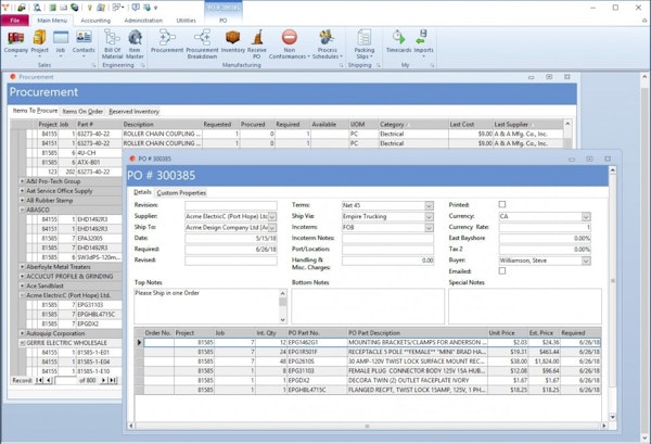 Total ETO Software - 2020 Reviews, Pricing & Demo