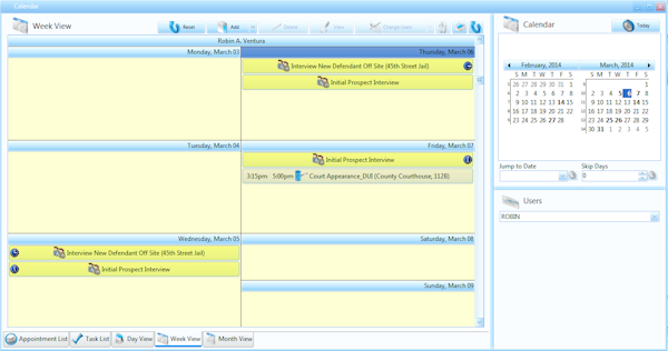 Prevail Case Management Software - 2019 Reviews, Pricing & Demo