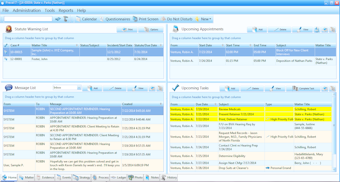 Prevail Case Management Software - 2019 Reviews, Pricing & Demo
