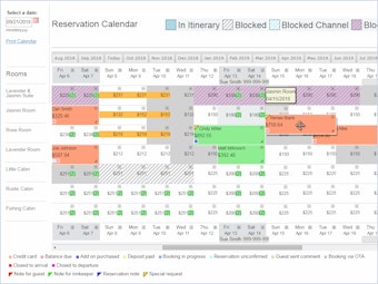 Innkeeper's Advantage Software - 2019 Reviews, Pricing & Demo