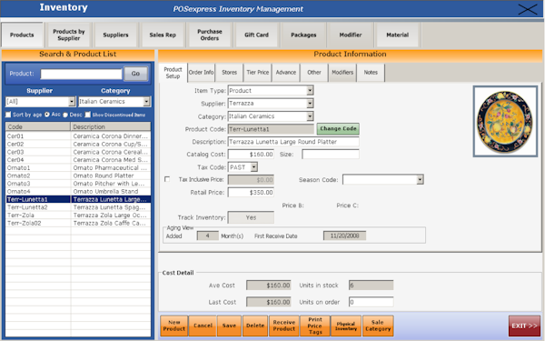 POS Prophet Software - 2021 Reviews, Pricing & Demo