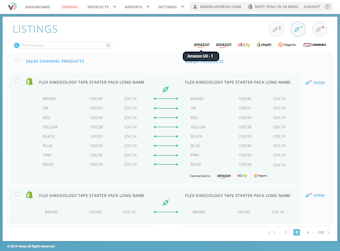 Veeqo Software - 2019 Reviews, Pricing & Demo