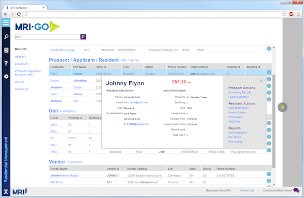 MRI Commercial Management Software - 2019 Reviews