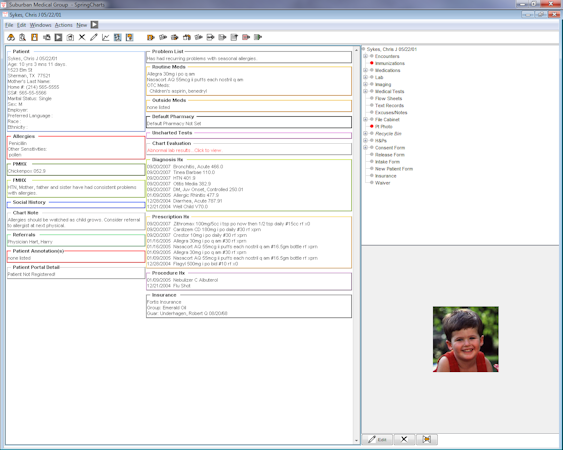 SpringCharts EMR Software - 2019 Reviews & Pricing