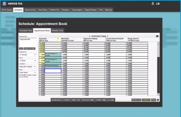 Merge RIS Software - 2020 Reviews, Pricing & Demo