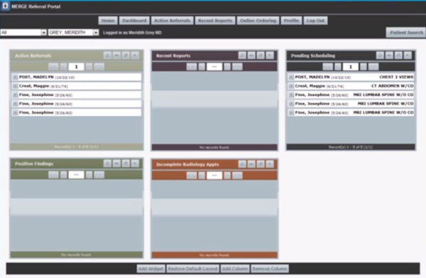 Merge RIS Software - 2020 Reviews, Pricing & Demo