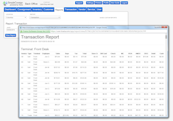 SimpleConsign Software - 2019 Reviews, Pricing & Demo