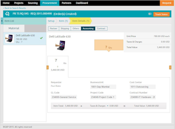 SMART by GEP Software - 2019 Reviews, Pricing & Demo