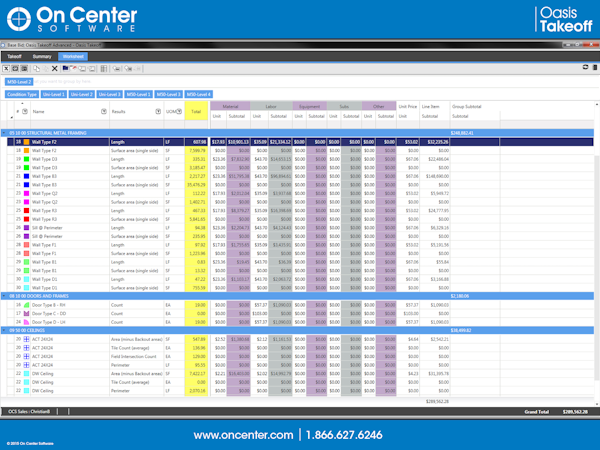 On-Screen Takeoff Software by On Center - 2020 Reviews