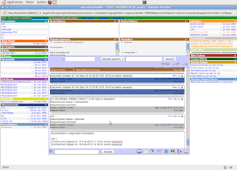 OSCAR EMR Software - 2019 Reviews, Pricing & Demo