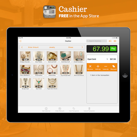 Cashier Live Software - 2020 Reviews, Pricing & Demo
