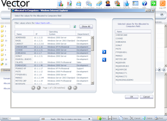 Vector License Manager Software - 2019 Reviews & Demo