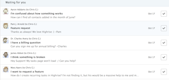 Highrise Software - 2019 Reviews, Pricing & Demo