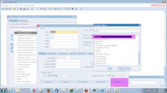 Oracle HRMS Software - 2019 Reviews, Pricing & Demo