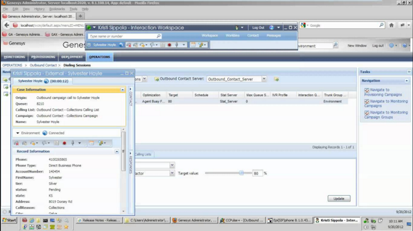 Genesys Contact Centre Software - 2019 Reviews