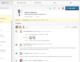 Workable Software - 2019 Reviews, Pricing & Demo
