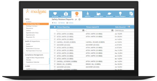 Cority Software - 2020 Reviews, Pricing & Demo