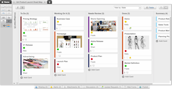 Smartsheet Project Management Reviews, Demo & Pricing - 2019