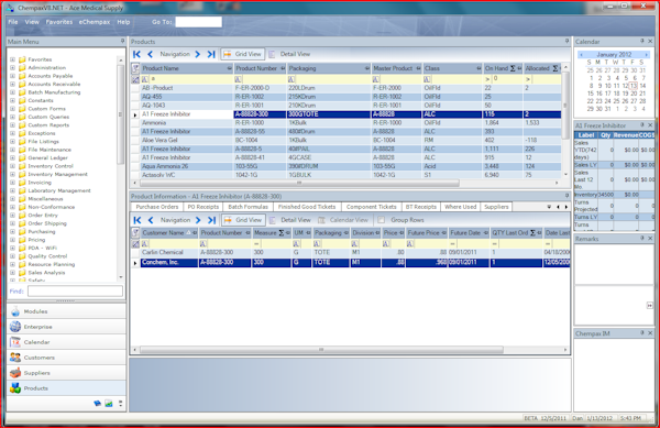 Datacor Chempax Software - 2019 Reviews, Pricing & Demo