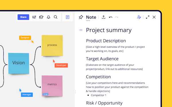 Miro Software - 2020 Reviews, Pricing & Demo